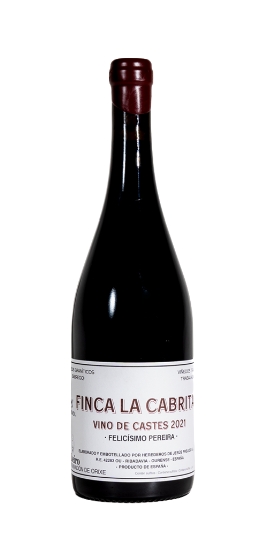 Caja 6 botellas Finca La Cabrita - Adegas Agás do Tempo