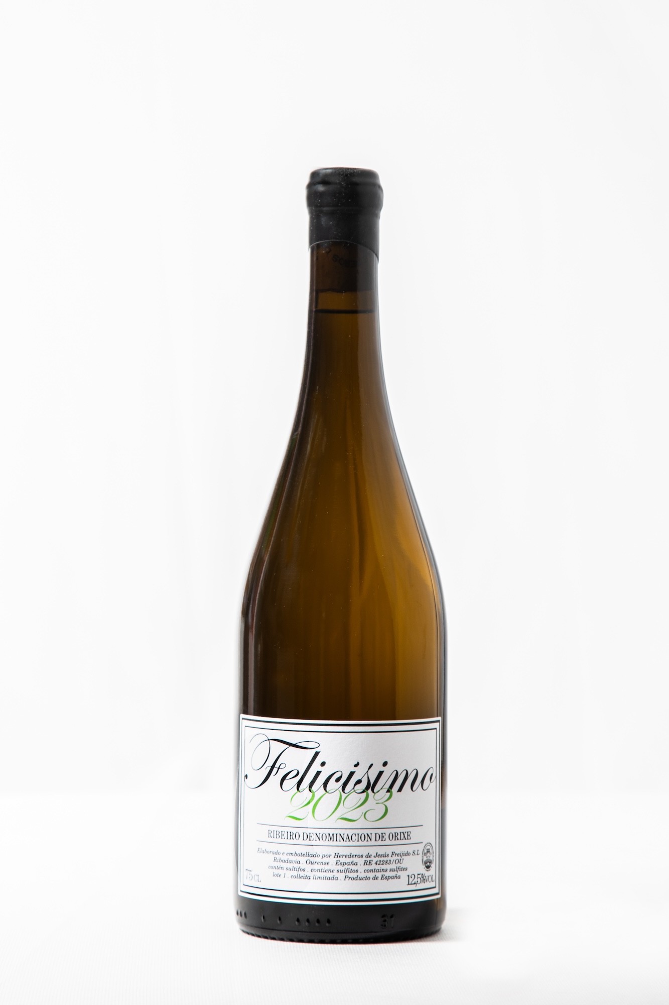 Caja 6 botellas Felicísimo - Adegas Agás do Tempo